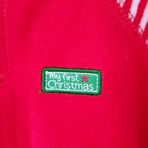 Baby Essentials | Matching Sets | Bundle 3 Piece Christmas Sets 6 ...